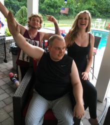 Ethan - SUDEP Action