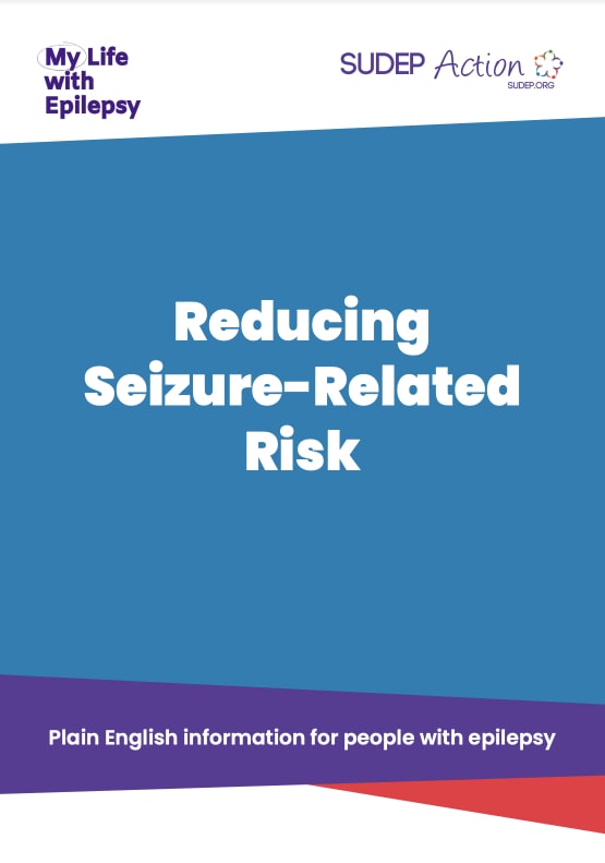 Leaflets & downloads - SUDEP Action