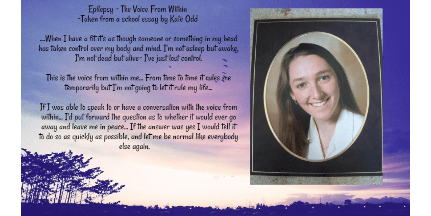 Why SUDEP Action matters to me - SUDEP Action