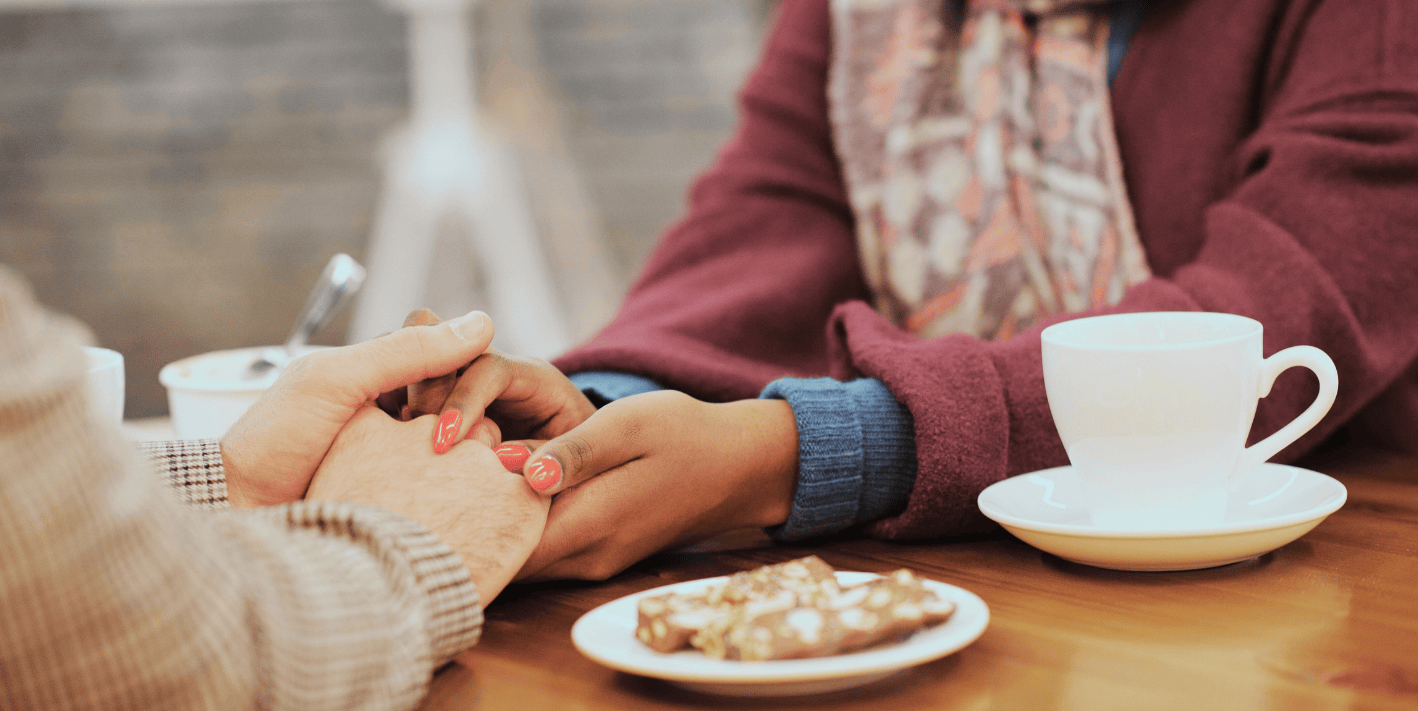 Our Coffee Clubs: A safe space for bereaved families - SUDEP Action